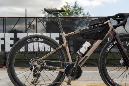 Aero System - Frame & Top Tube | Apidura